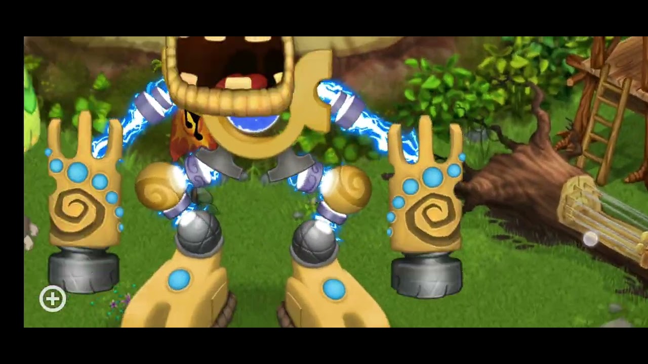 I POWERED UP MY WUBBOX!-my singing monsters - YouTube