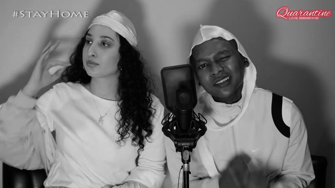 Quarantine Live Session S1:E1 [Tam Carson & Reba Ranks] - YouTube