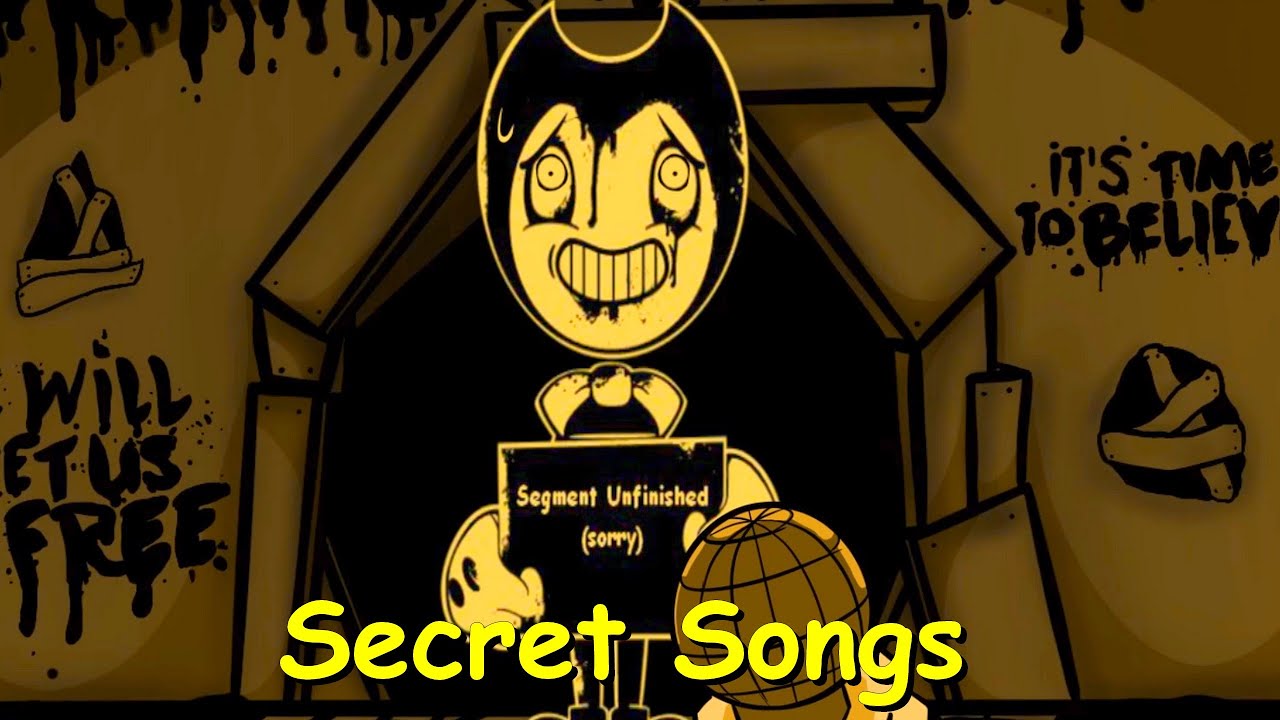 (Secret Songs) Joey's Lost Tapes: Forsaken Projection Full Week [FNF ...