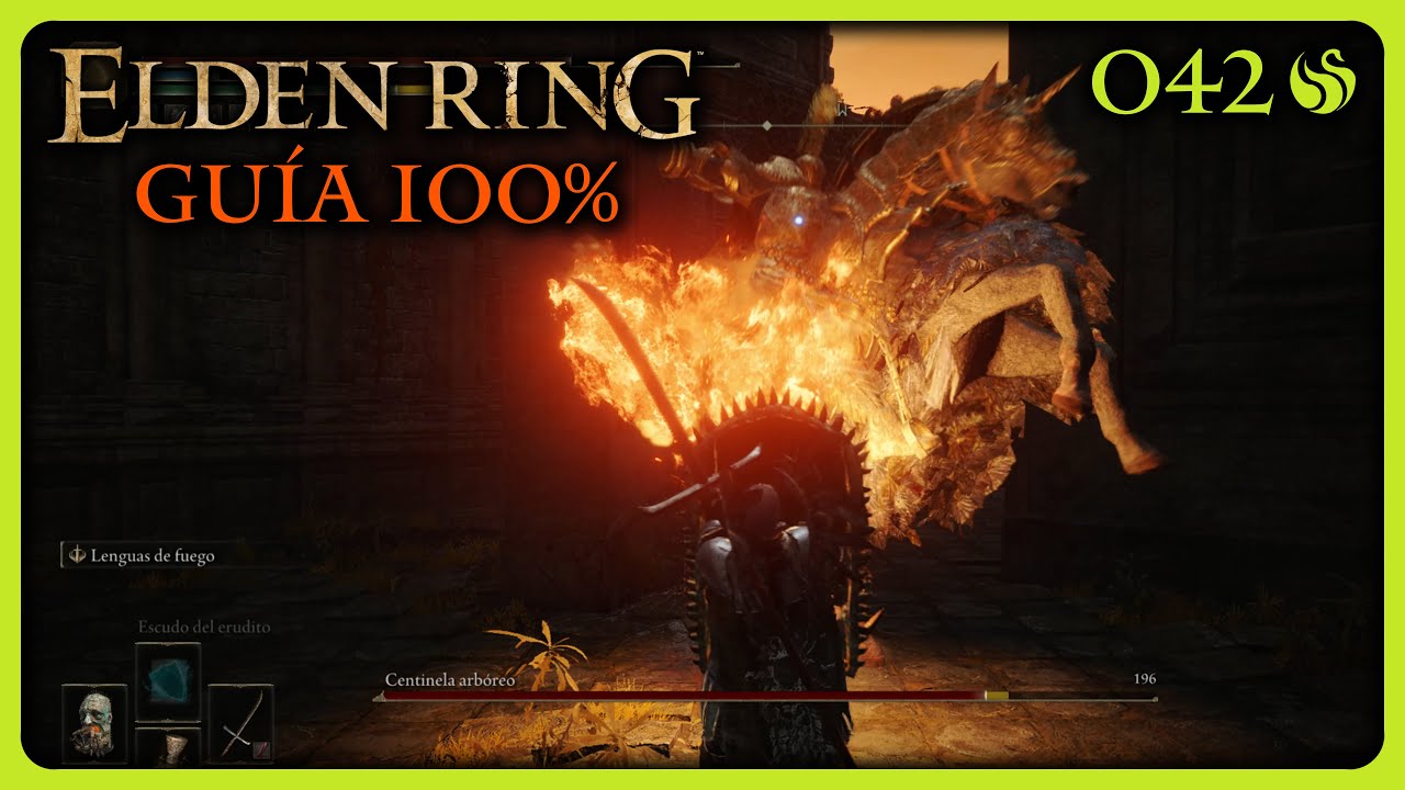 ELDEN RING - GUÍA 100% - Eleonora - 042 Gameplay Español - YouTube