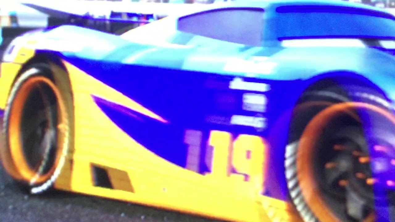 Cars 3 (scenes) - YouTube