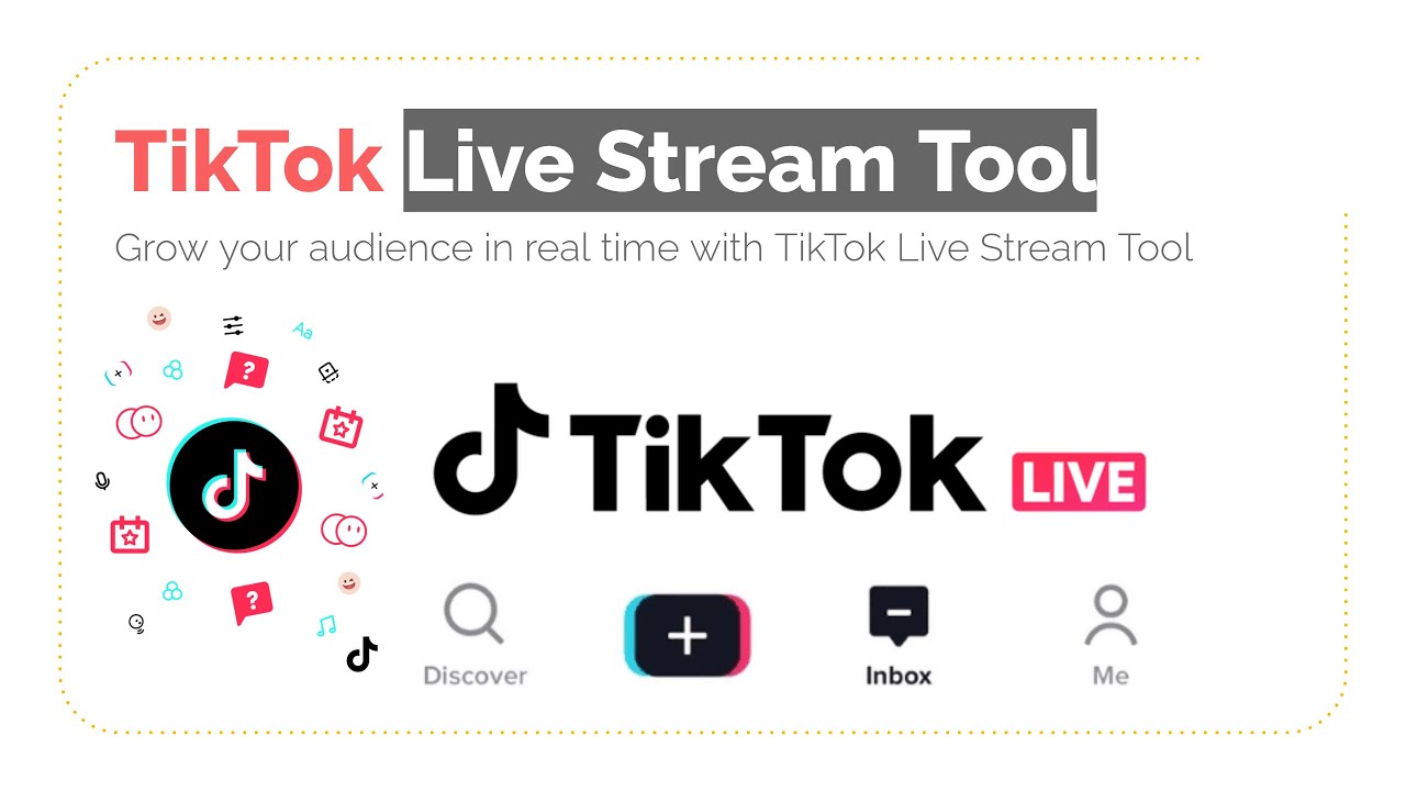 Best Tool For Go Live Stream on TikTok with OBS Tutorial | Grow Your ...