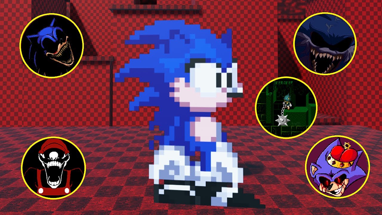 How To Get ALL 5 NEW SONIC Badges And Morphs In Sonic EXE Before The how-to-get-all-5-new-sonic-badges-and-morphs-in-sonic-exe-before-the