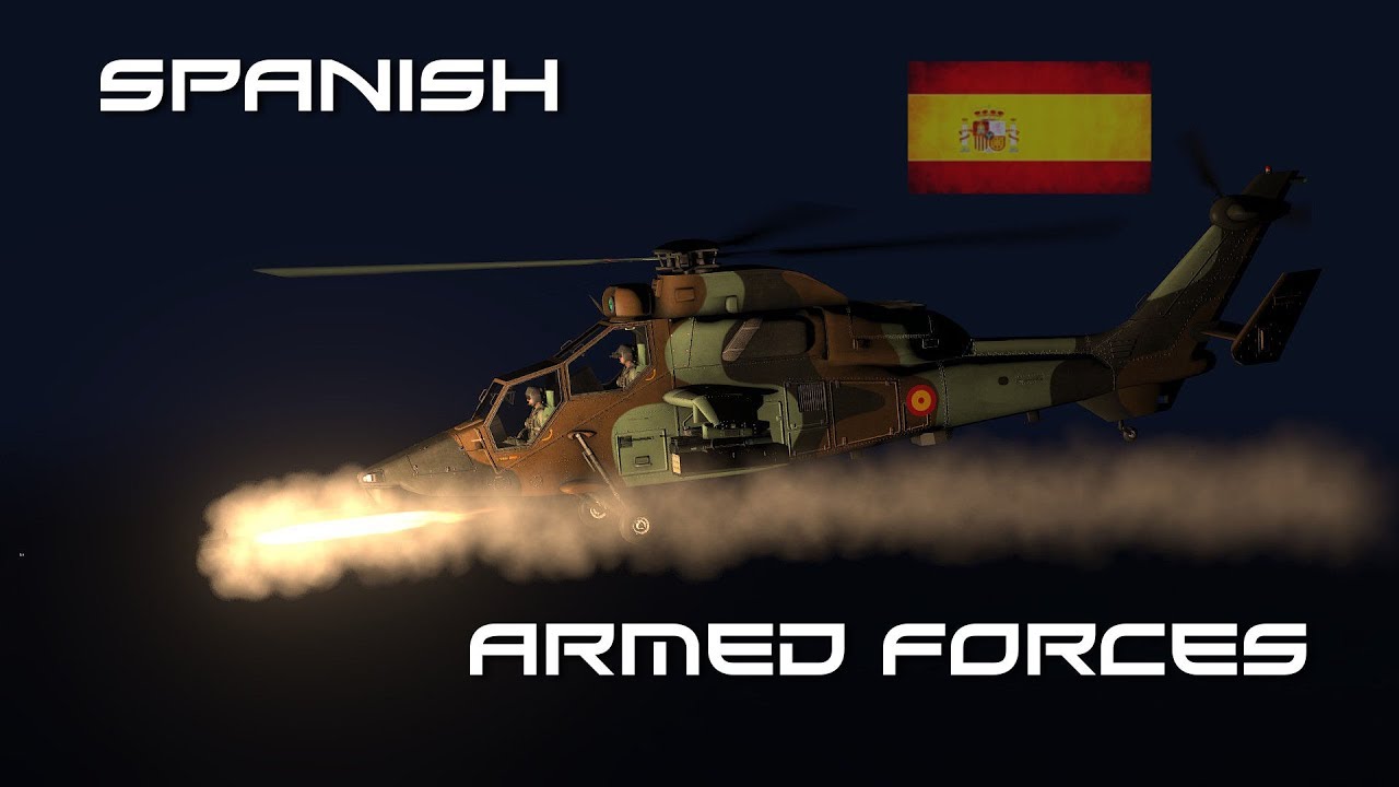 Spanish Military Power | Spain | 2016 | HD - YouTube