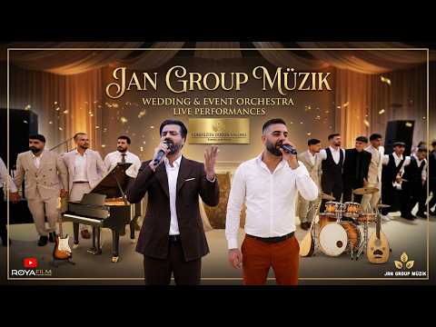 Hejar Hasan / Miran  Kobani / Jan Group Müzik / By Roya Film 4K / 01/ حفلة باران و أمل  في ساربروكن