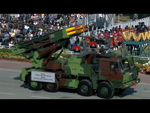 India's Republic Day Parade 2025 LIVE: LIVE : 26th January, 2025 ...