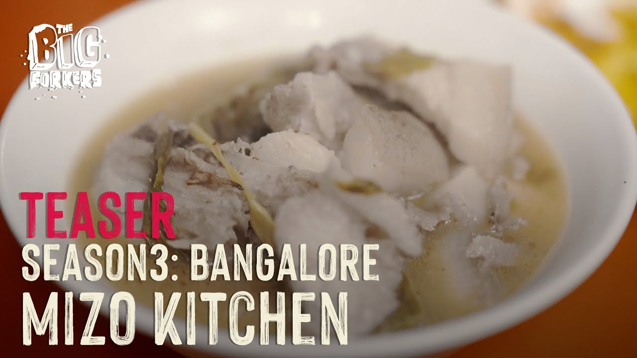 Music, Food and a lot more at Mizo Kitchen | Bangalore | Season 3 ...