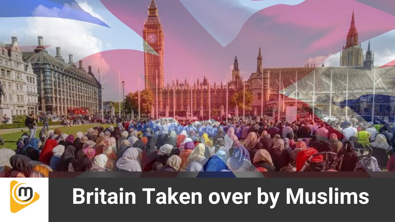 🇬🇧Britain Taken over by Muslims #islam #uk - YouTube