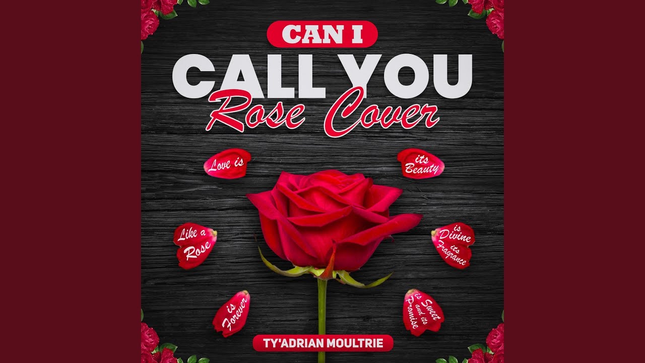Can I Call You Rose Cover - YouTube