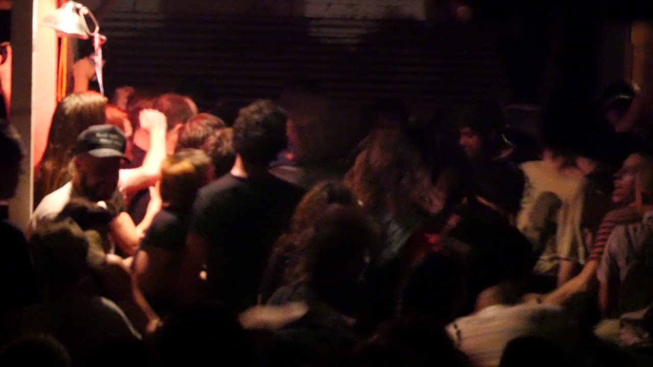 NYC Punk Band-Warthog - YouTube