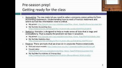 Corporate finance - YouTube