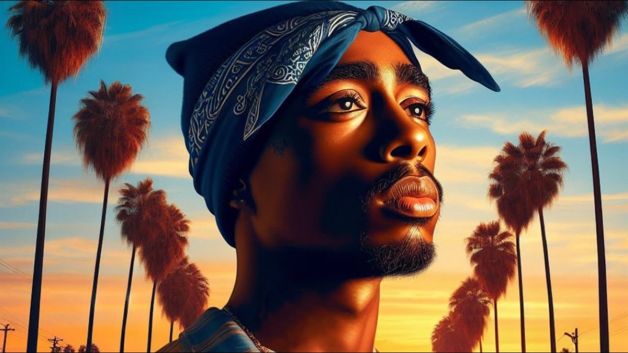 2Pac ft. DJ Quik & Nate Dogg - ''Like Me'' Summer G-FUNK TYPE BEAT ...