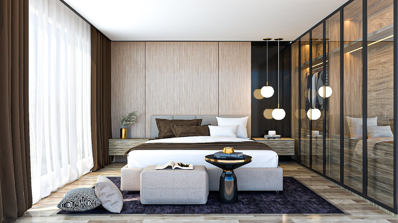 Vray for sketchup interior rendering tutorial - YouTube