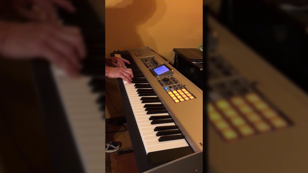 Let it rock intro - YouTube