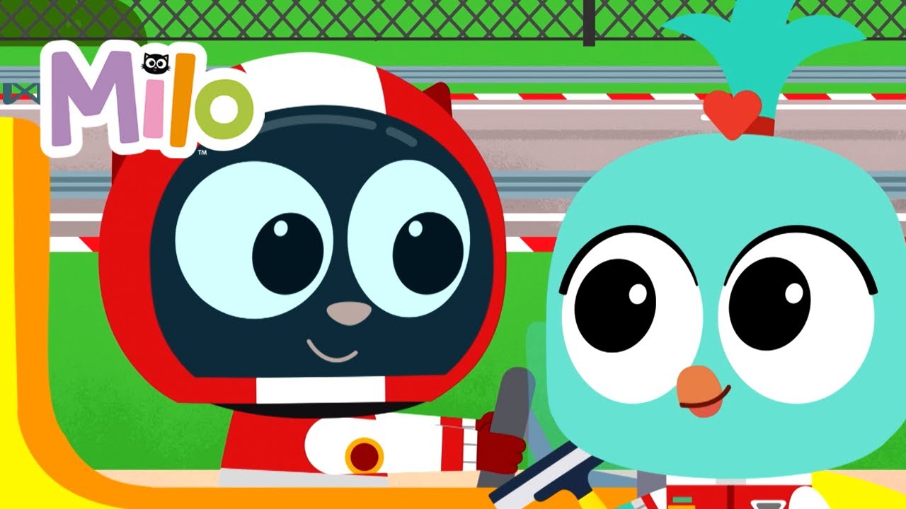 Milo Official Channel | Jobs that require special outfits - YouTube