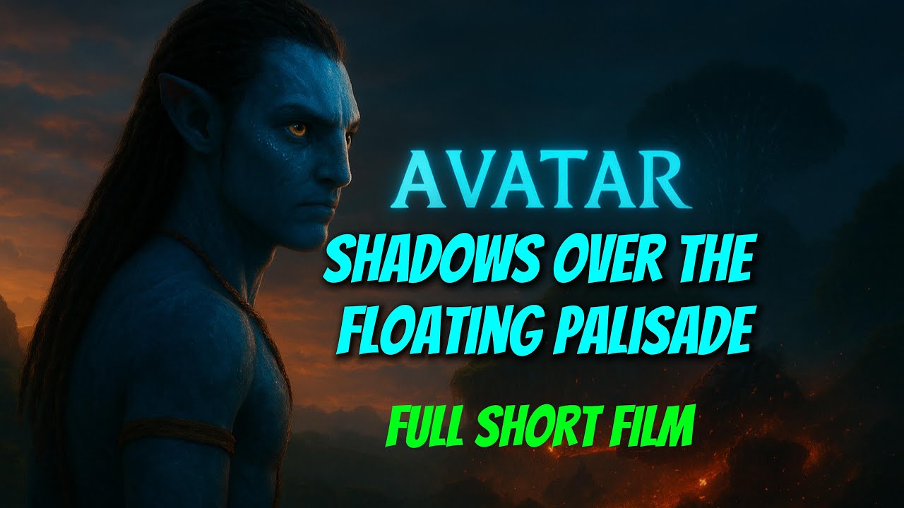 Avatar: Shadows Over the Floating Palisade (Full Story) | Epic Na’vi ...