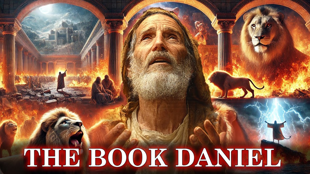 Bible Quiz – The Book of Daniel: Test Your Knowledge - YouTube