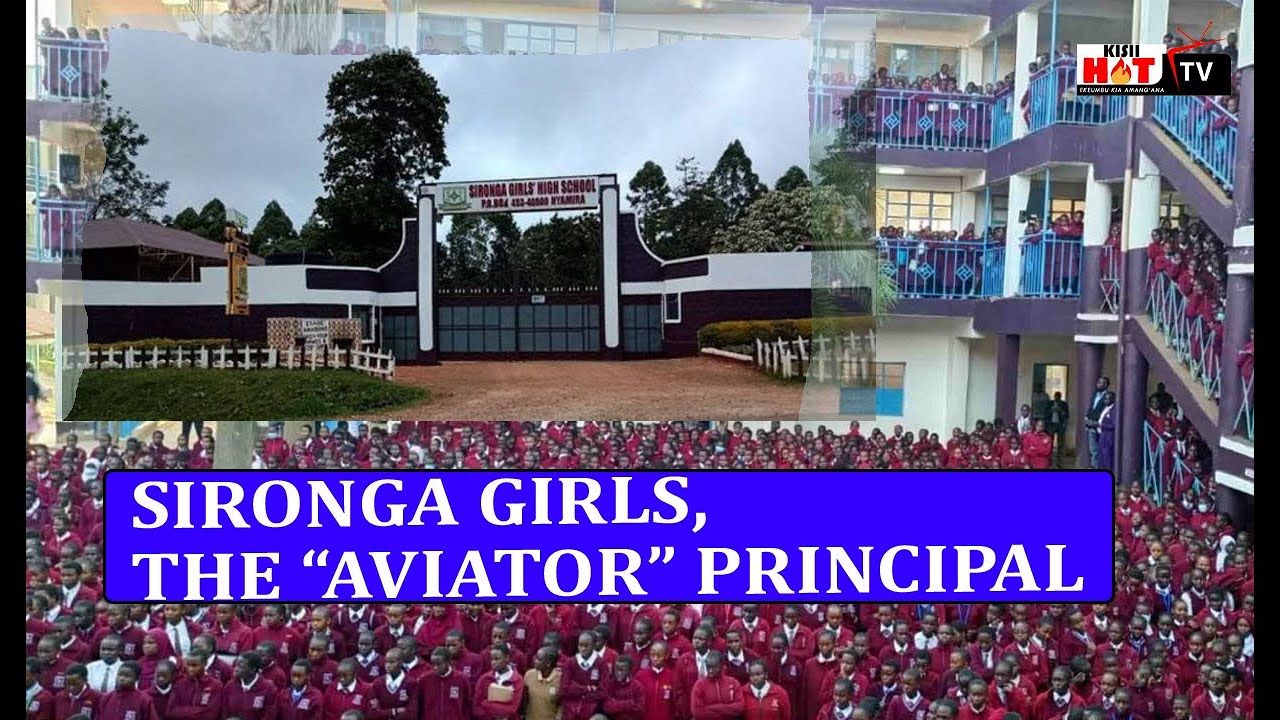 Worrying stories from Sironga Girls that shocked the whole world and ...