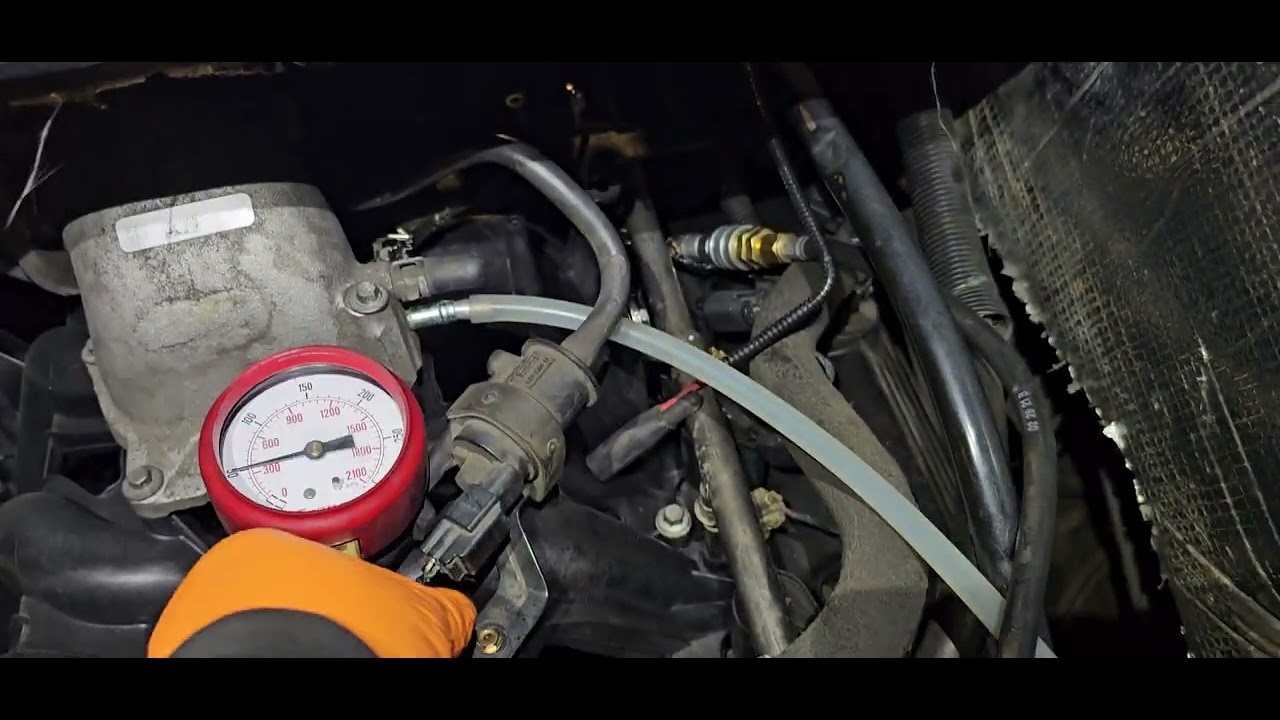 diagnosis codes p0301 misfire cylinder Detected ford 450 5.4 litro ...