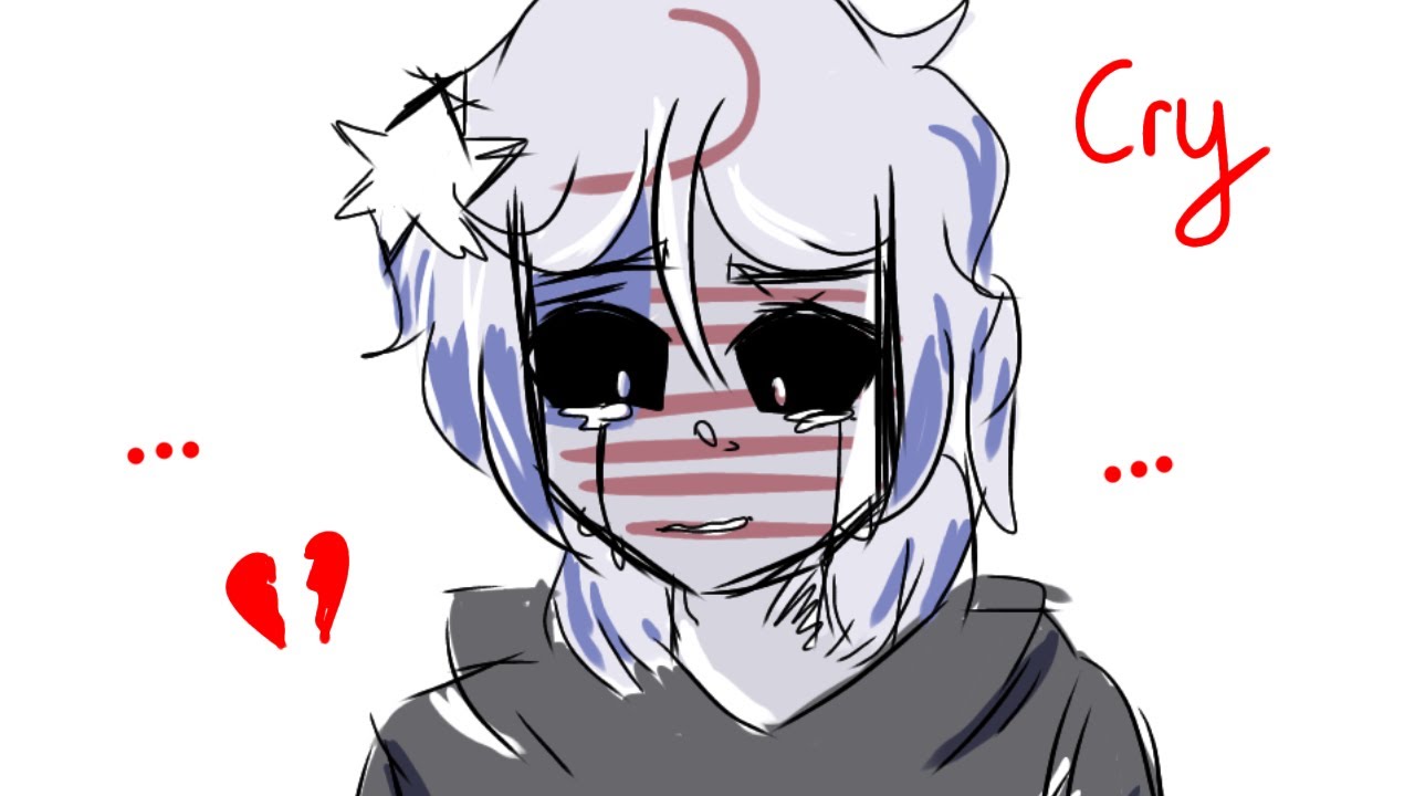 𝐒𝐞𝐞 𝐦𝐞 𝐰𝐡𝐞𝐧 𝐈 𝐜𝐫𝐲.. | Countryhumans | Gacha | ft America/USA, Britain ...