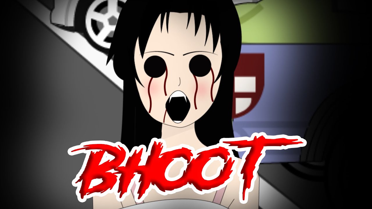 BHOOT / New hub animation - YouTube