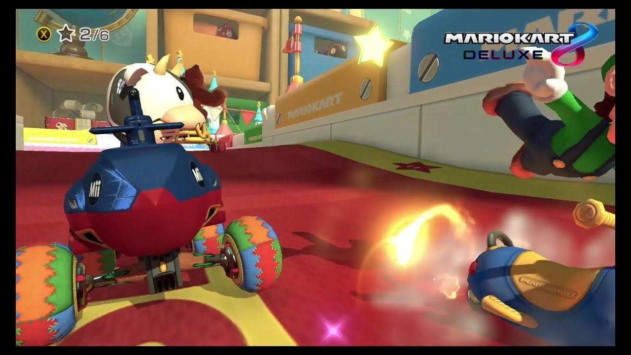 【マリオカート8DX】＃4未だにワールドができない奴の8DX - YouTube