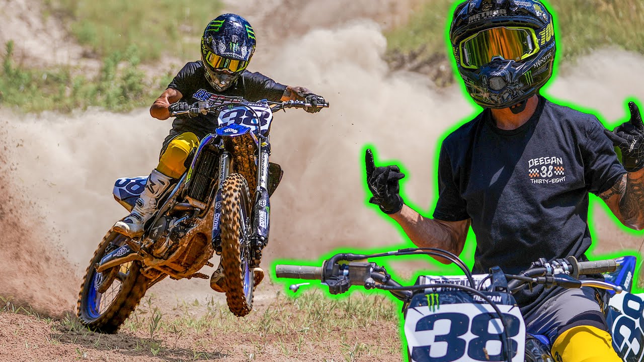 Brian Deegan Returns to Riding | The Deegans - YouTube