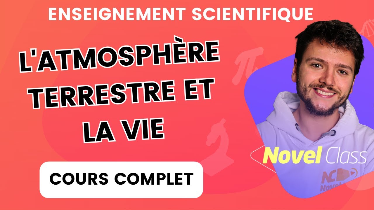 L'Atmosphère Terrestre et la Vie : Cours - Enseignement Scientifique ...