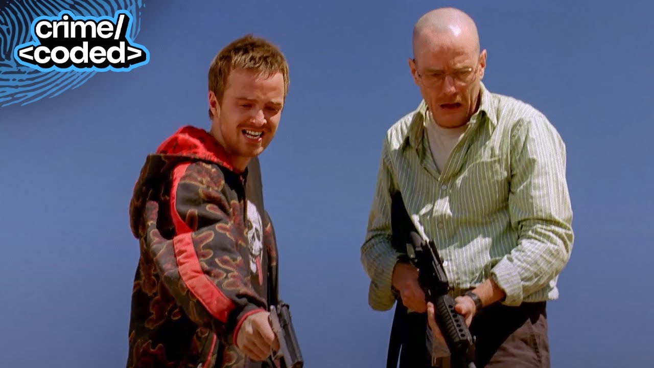 breaking bad (2009) - the moment walt and jesse took down tuco - YouTube