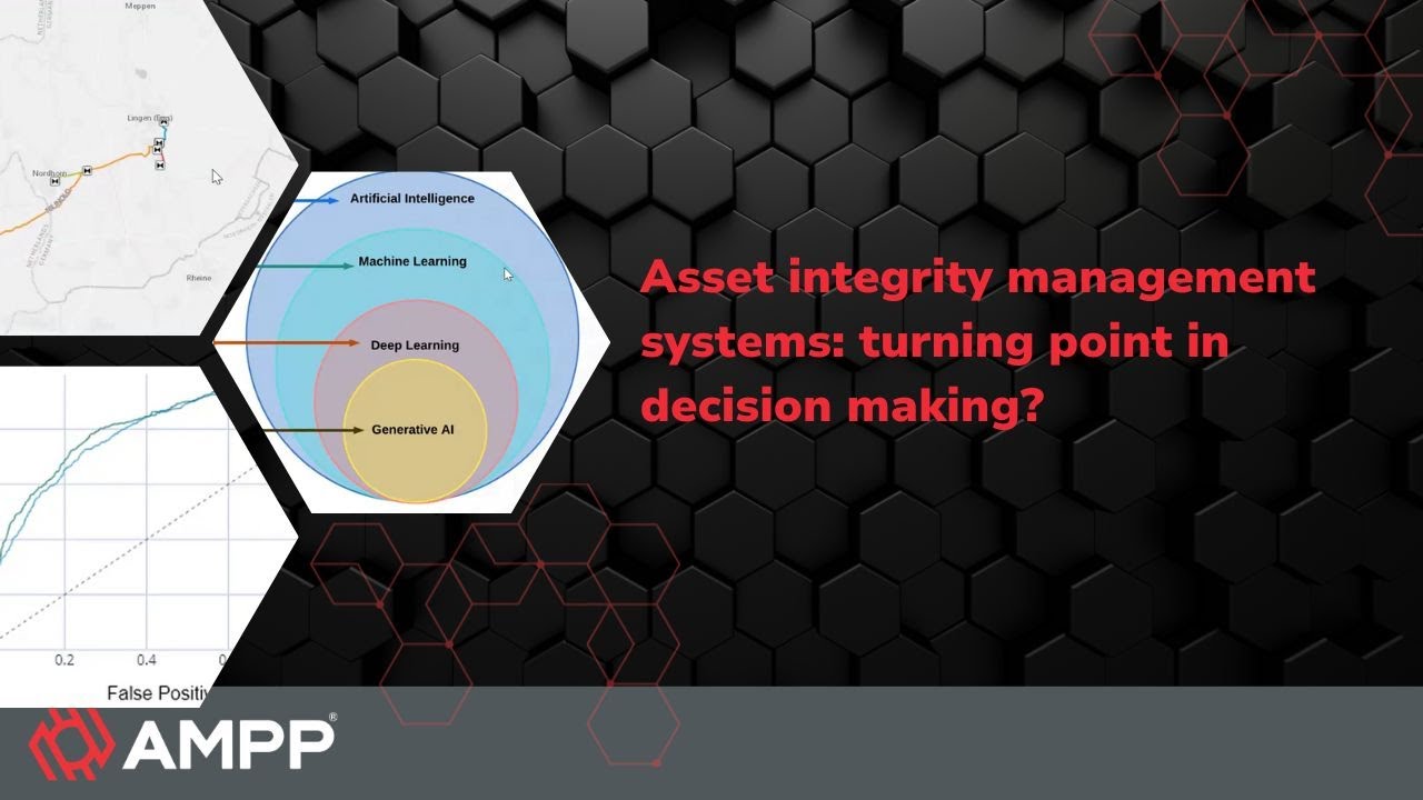 Asset integrity management systems: turning point in decision making ...