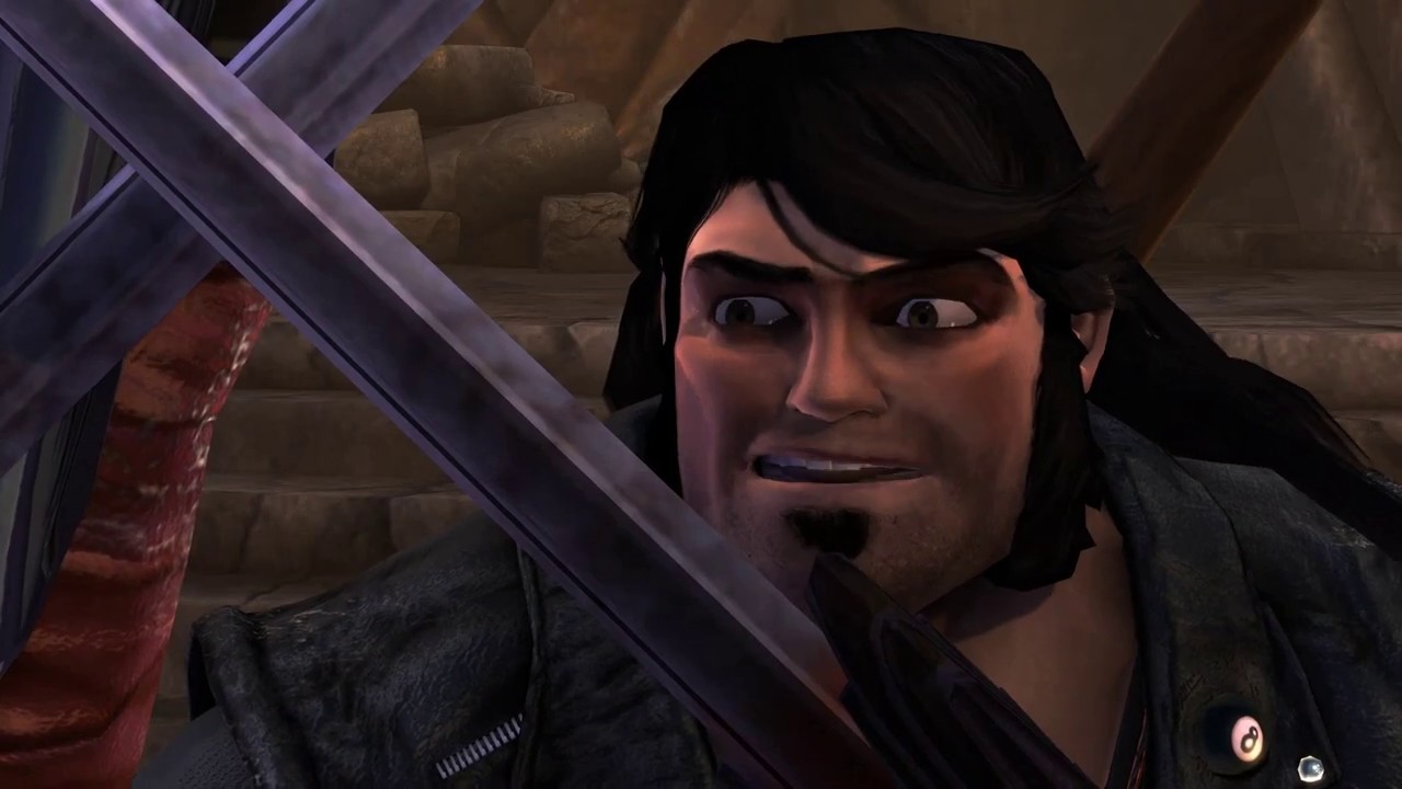 Brütal Legend - Templo de Ormagöden (Audio español) - YouTube