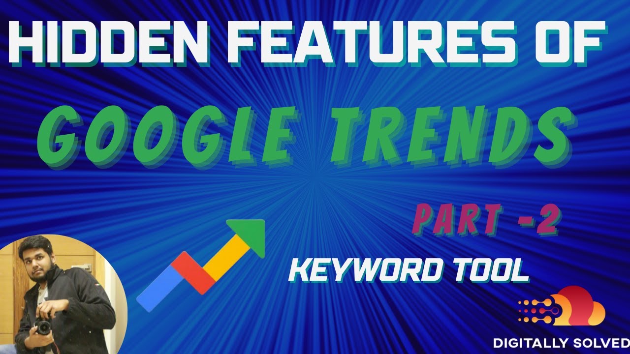 How to use Google Trends For Keyword Research | Best free keyword ...