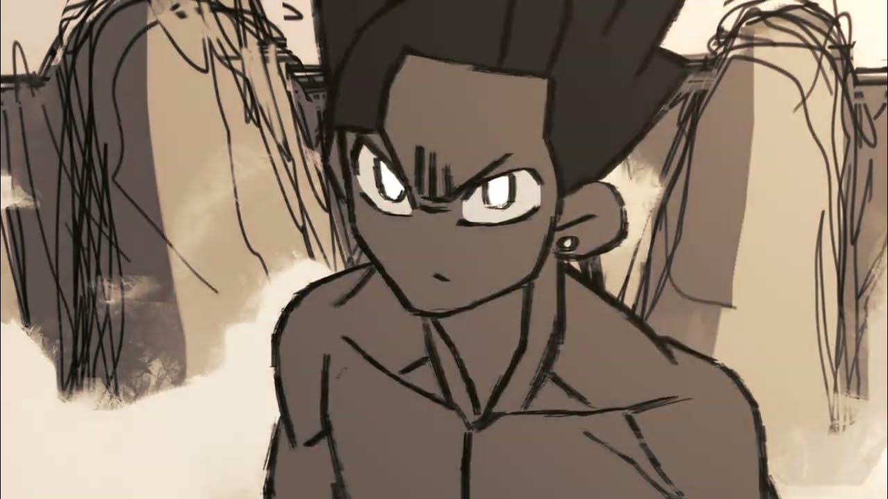 SPEED VS BEN FINAL EPISODE SNEAK PEEK (FLASH WARNING) @IShowSpeed - YouTube