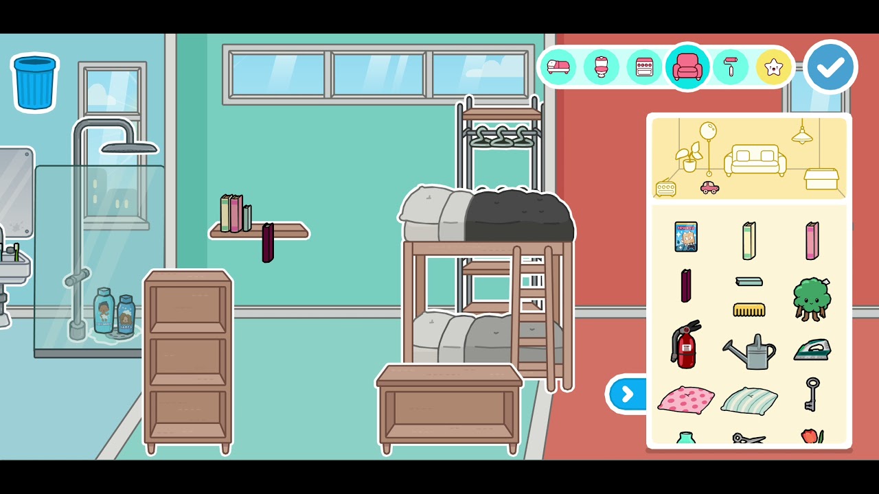 toca boca a series of unfortunate events - YouTube