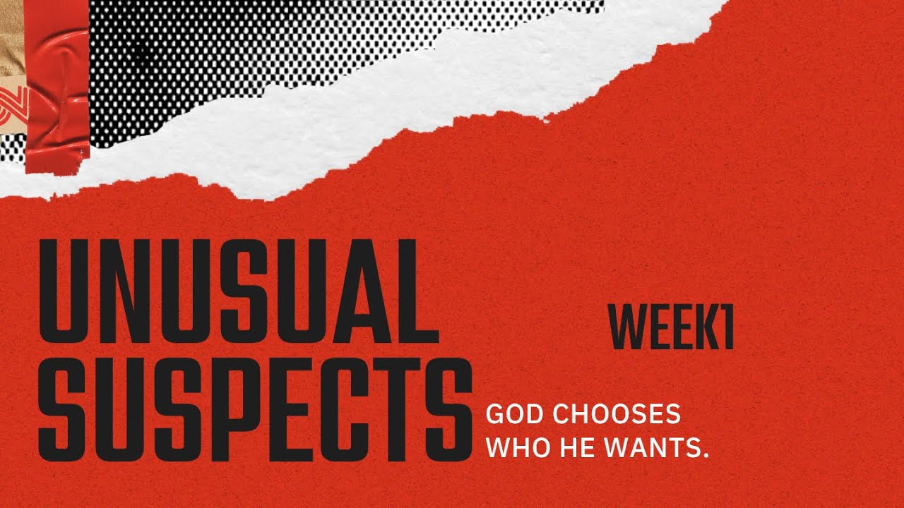 Unusual Suspects Week 1 - YouTube