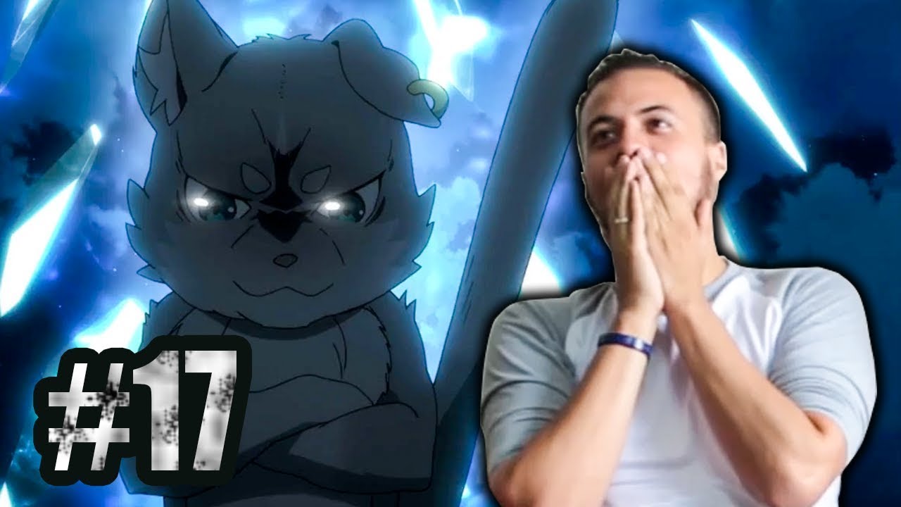 🌀 ¡PUCK EMPERRADO! | REACCIÓN - REACTION | RE:ZERO EP 17 - YouTube