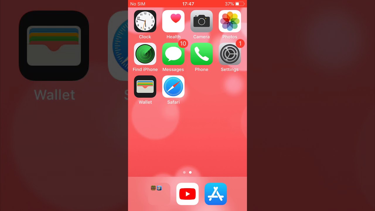 How to put notifications on your games - YouTube