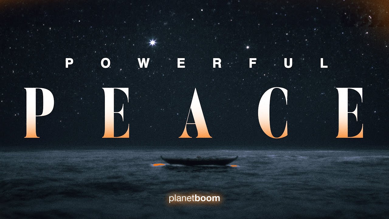 Powerful Peace | planetboom Official Music Video - YouTube