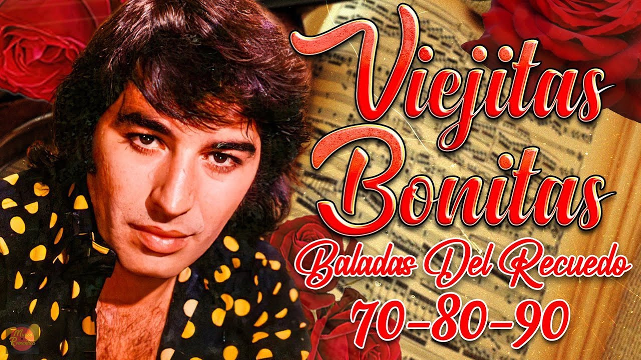 Miguel Gallardo, Sandro, Nino Bravo, Leo Dan, Julio Iglesias, Camilo ...