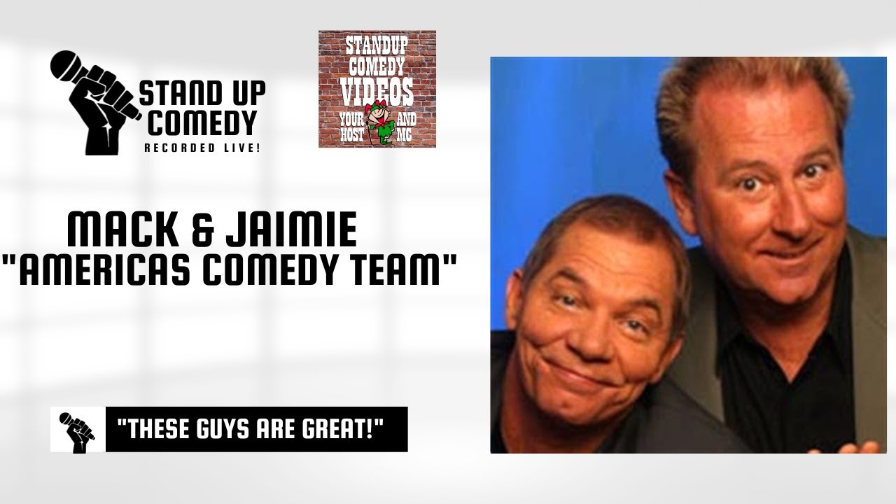 Mack & Jamie Live on Stage #6 - YouTube