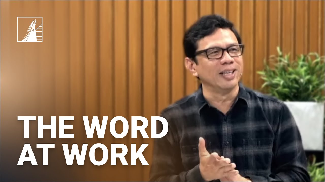 The Word At Work (The Effectual Work Of The Word) - YouTube
