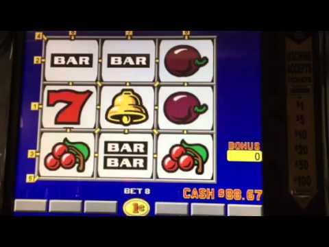 IGT Bonus Poker Game King With 30 Games - YouTube