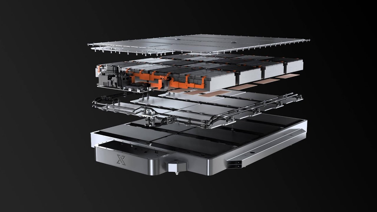 The United States has developed a permanent battery! Can be used for at ...