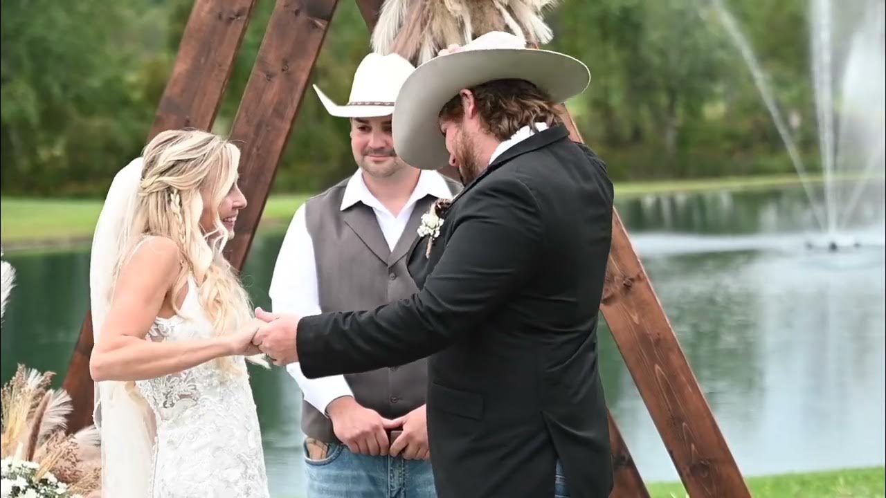 Elizabeth & Kody | Cinematic Video | Linesville, PA - YouTube