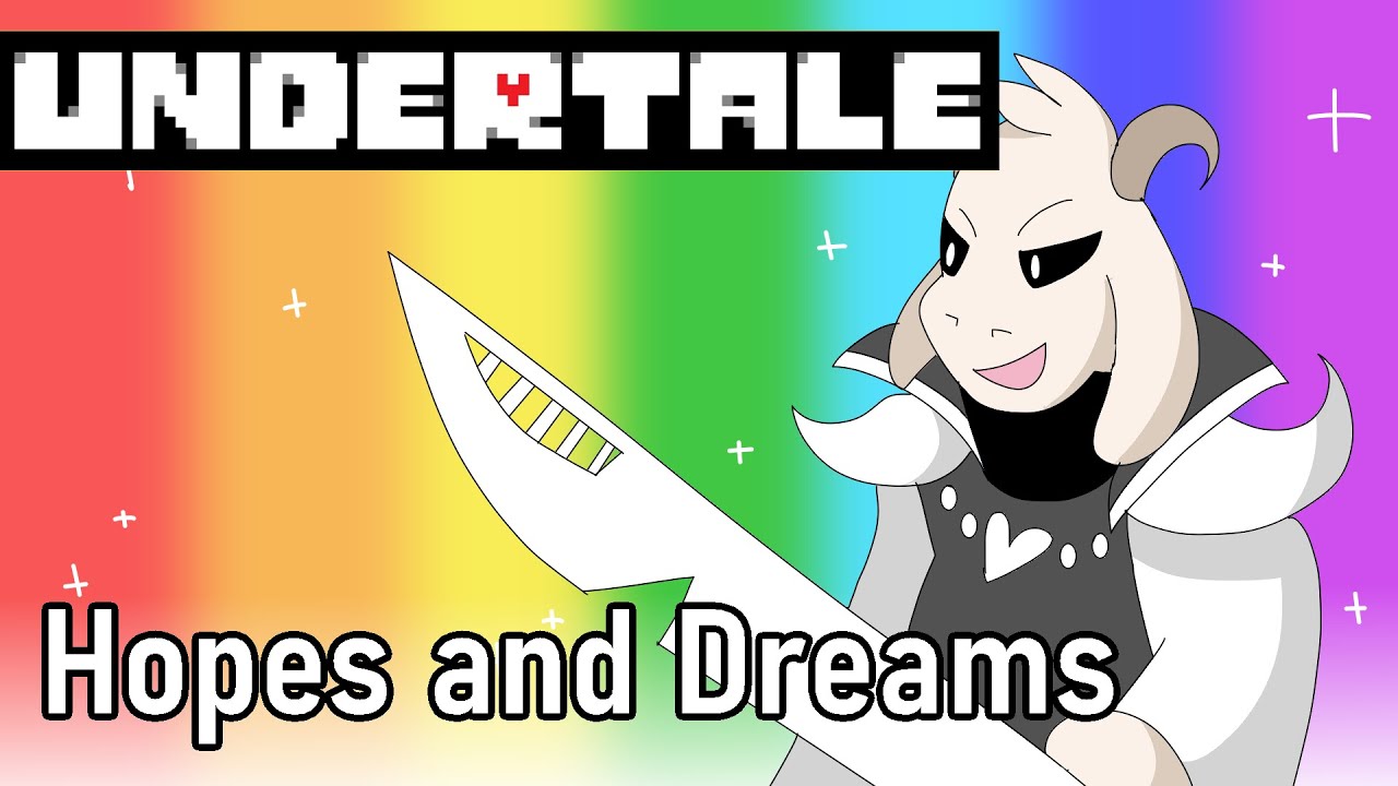 Hopes and Dreams [JTTW 2023] - YouTube