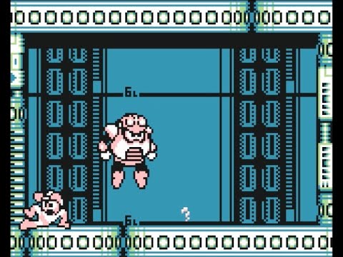Mega Man World 4-Walkthrough Intro + Toad Man Stage-[No Damage] - YouTube