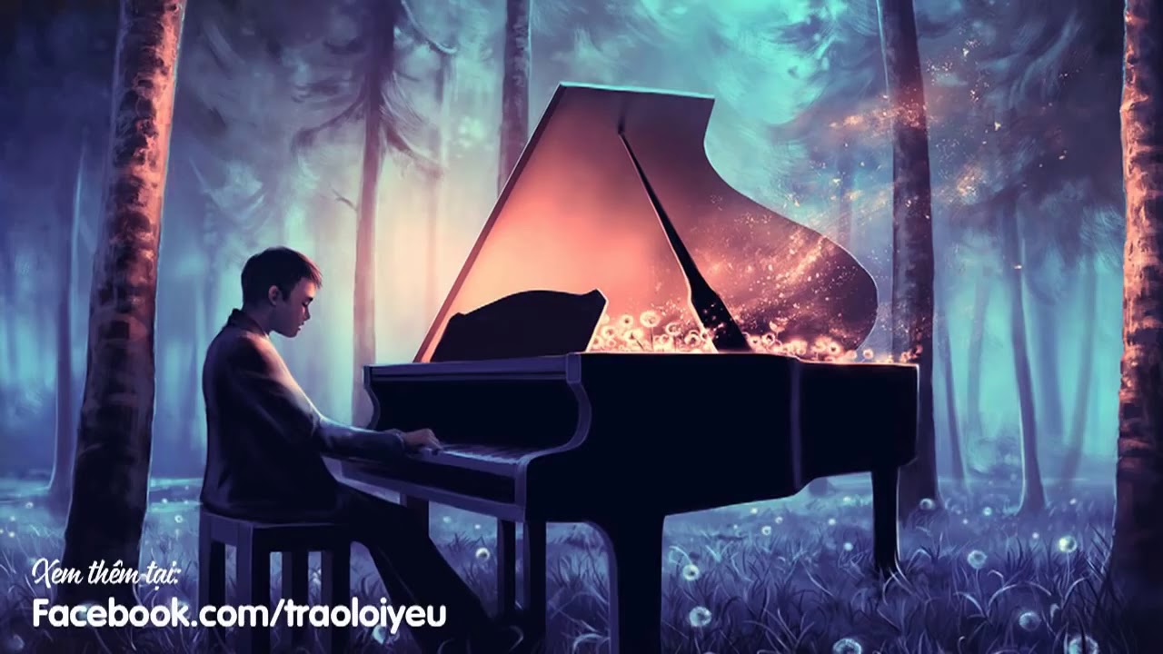 Nhạc Thư Giãn, Nhạc Piano Không Lời Nhẹ Nhàng Giúp Ngủ Ngon - YouTube