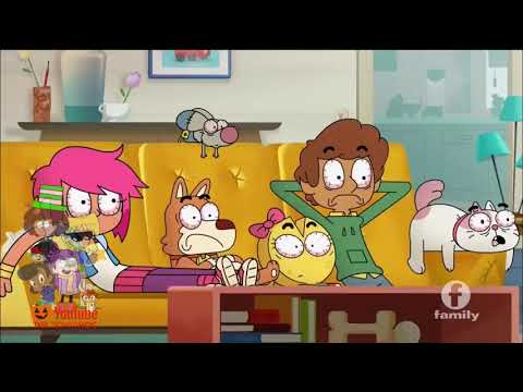YouTube Poop - Candace 3.0 (From Homieee)
