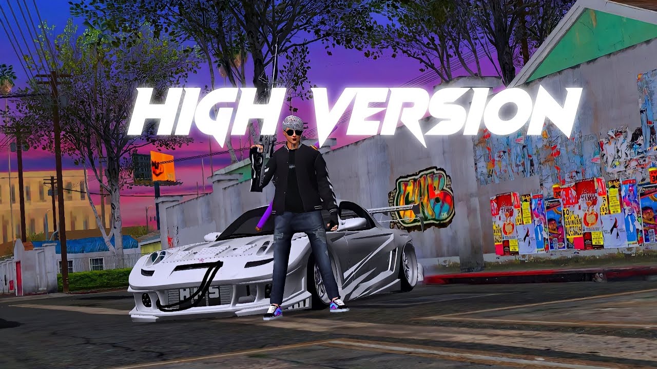 MODPACK STYLE FIVEM HIGH VERSION || GTA SA - YouTube