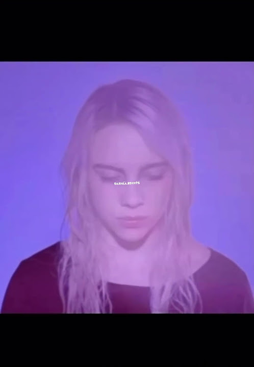 Billie Is Soooo Fine 🙈billieeilish Edit Goviral Youtube